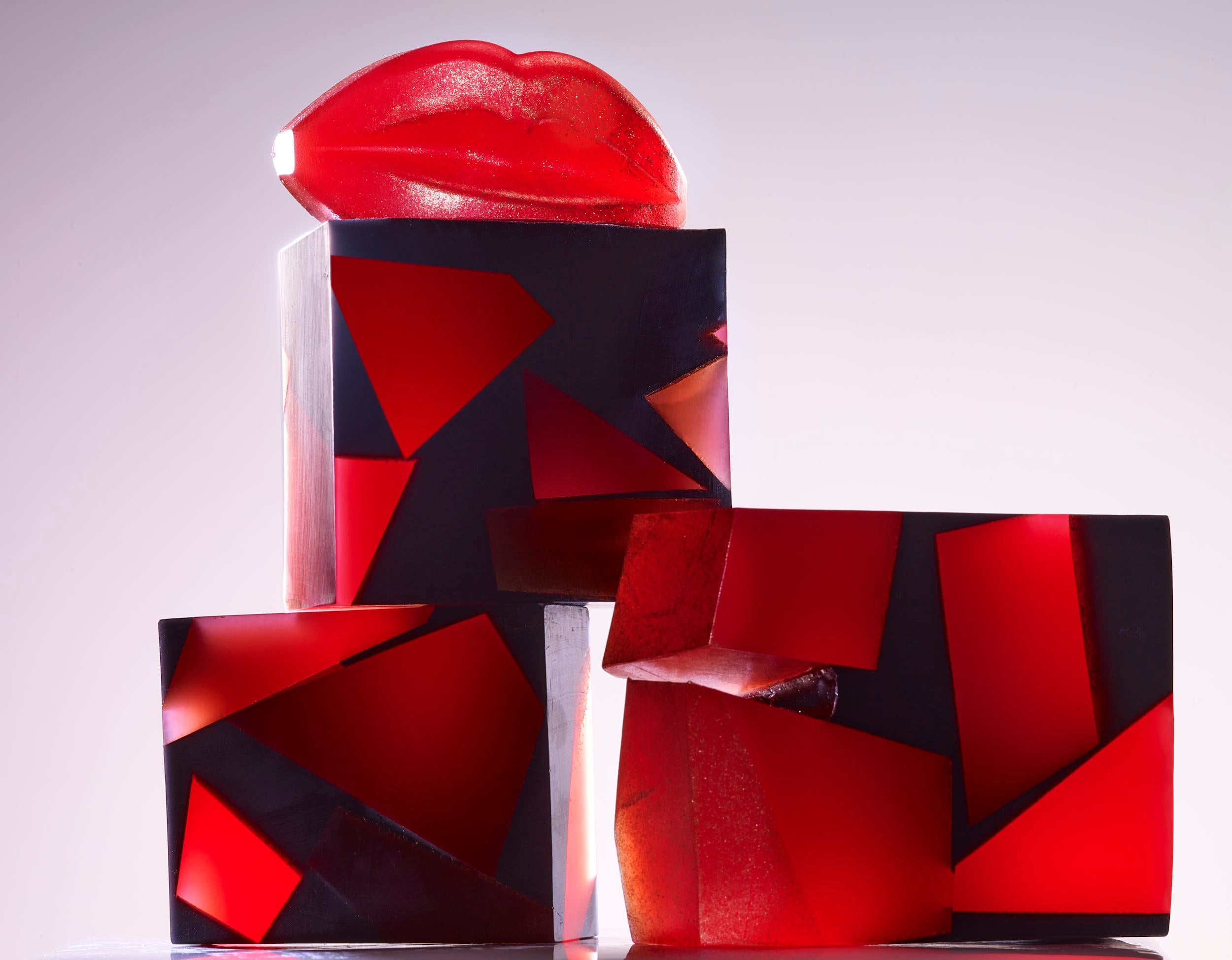 Flaming Red – Tameez Paris