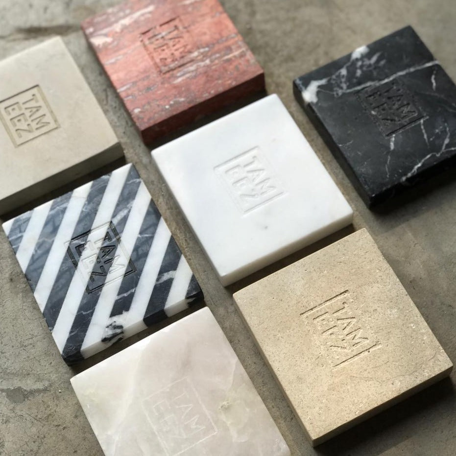 Soap Dish Collection – Tameez Paris